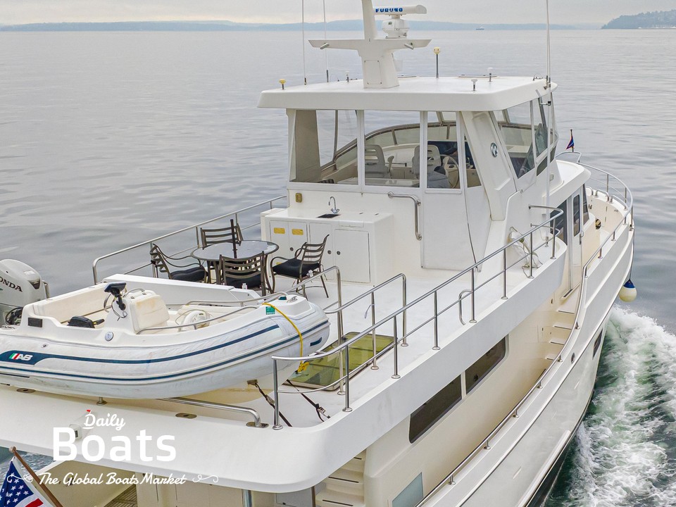 2010 Ocean Alexander 60 Trawler for sale. View price, photos and Buy ...