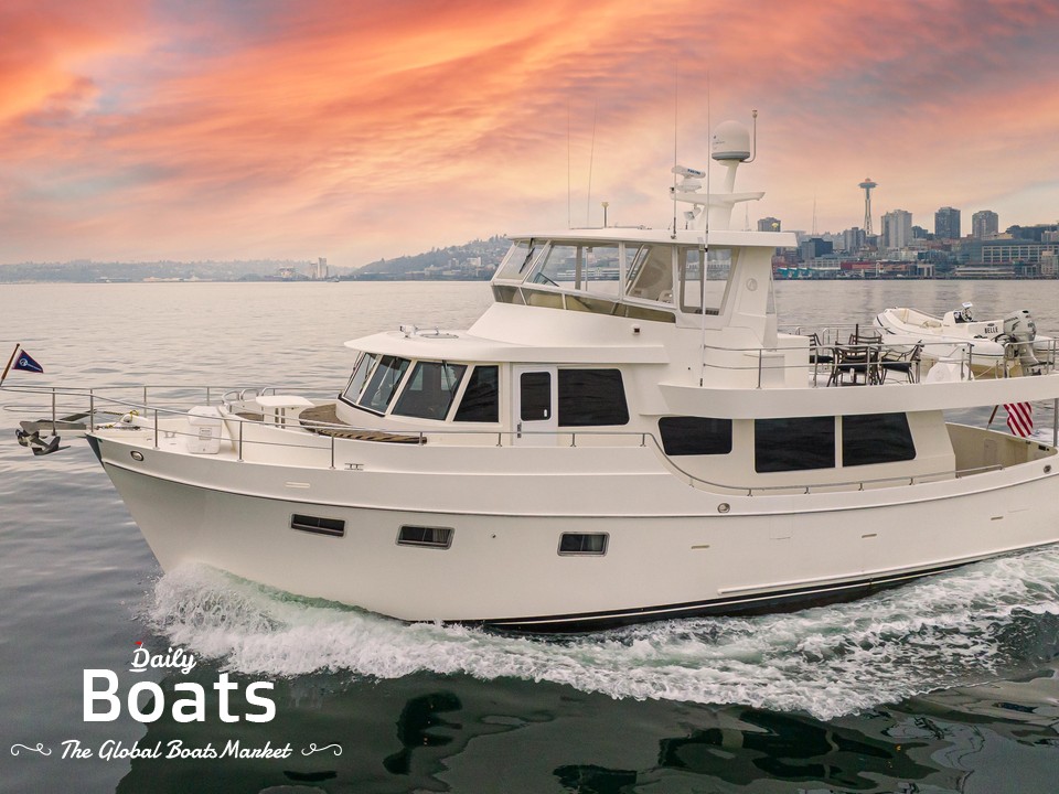 2010 Ocean Alexander 60 Trawler for sale. View price, photos and Buy ...