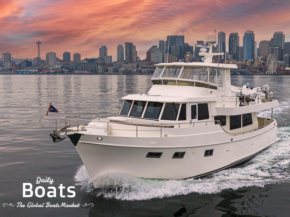 2010 Ocean Alexander 60 Trawler for sale. View price, photos and Buy ...