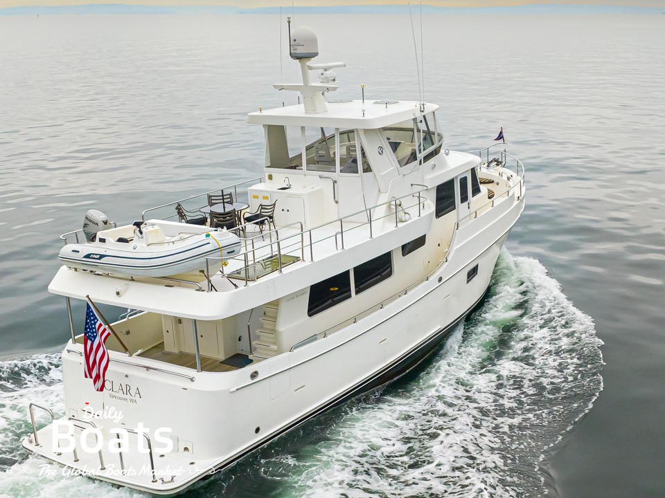 2010 Ocean Alexander 60 Trawler for sale. View price, photos and Buy ...