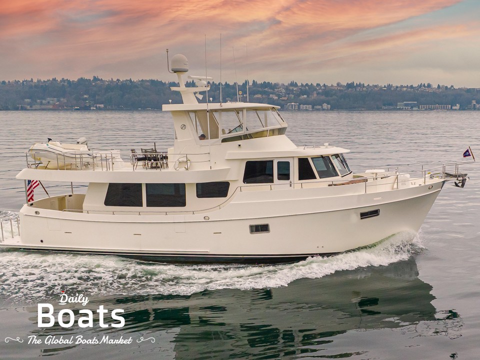 2010 Ocean Alexander 60 Trawler for sale. View price, photos and Buy ...