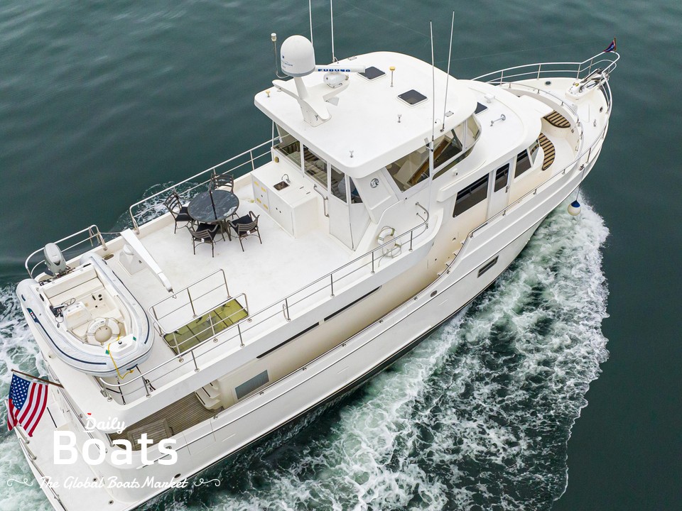 2010 Ocean Alexander 60 Trawler for sale. View price, photos and Buy ...