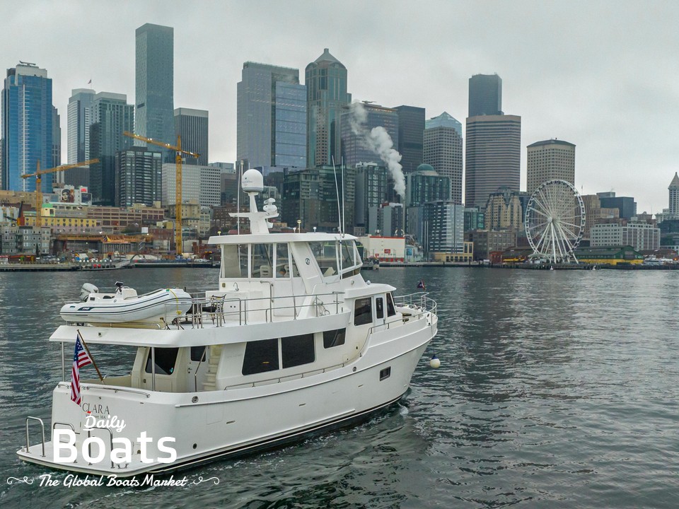 2010 Ocean Alexander 60 Trawler for sale. View price, photos and Buy ...