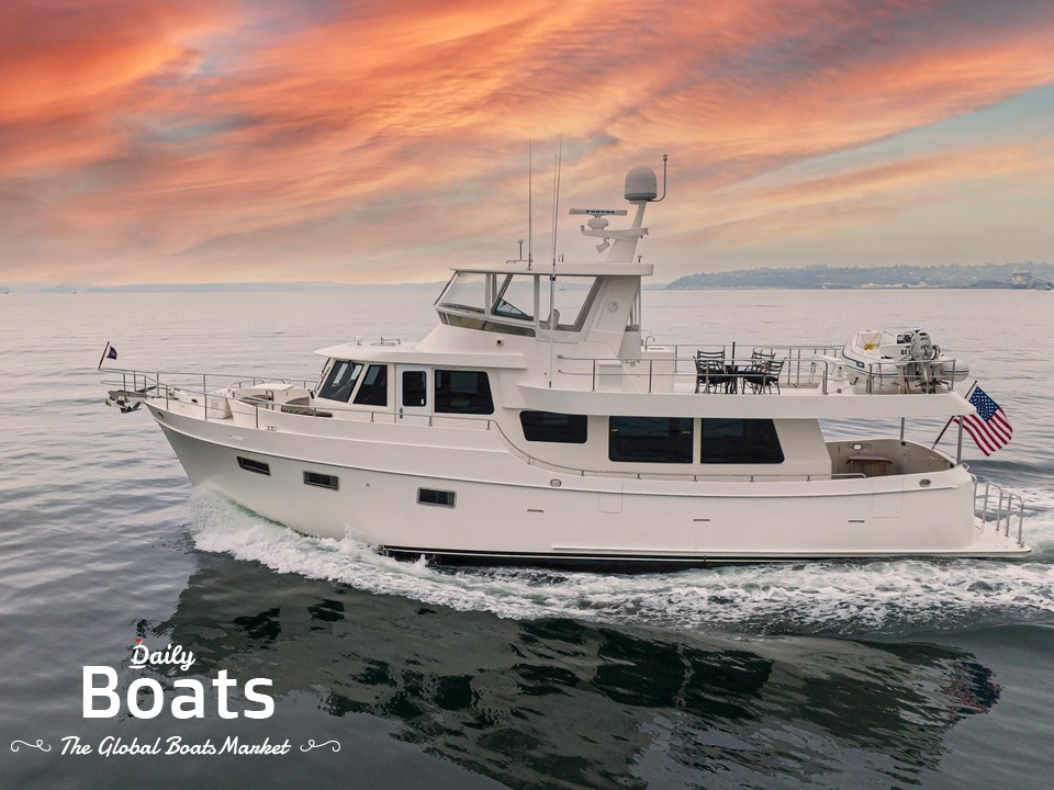 2010 Ocean Alexander 60 Trawler for sale. View price, photos and Buy ...