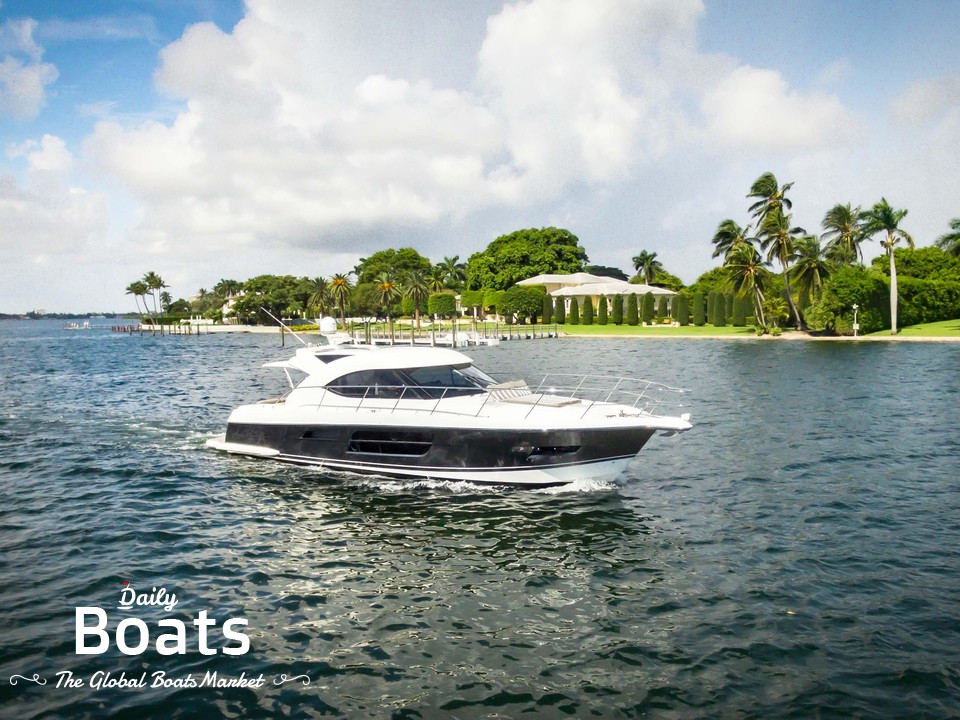 2014 Riviera 5000 Sport Yacht for sale. View price, photos and Buy 2014 ...