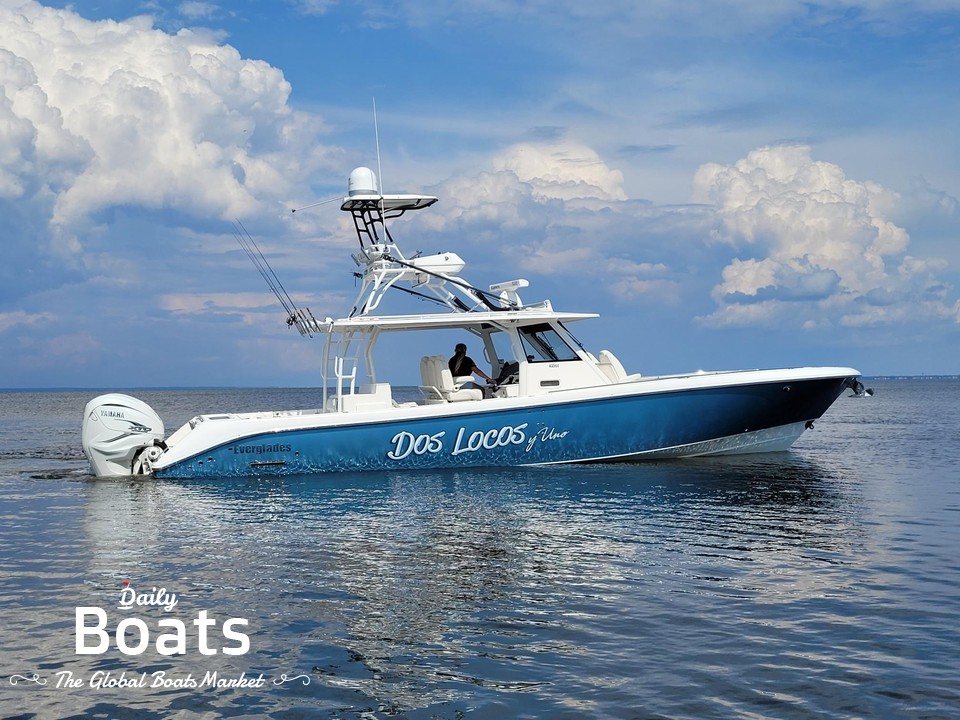 2019 Everglades 435 Center Console for sale. View price, photos and Buy ...