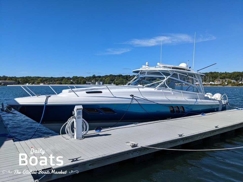 2019 Intrepid 475 Sport Yacht for sale. View price, photos and Buy 2019 ...