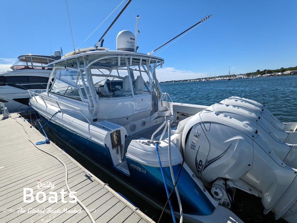 2019 Intrepid 475 Sport Yacht for sale. View price, photos and Buy 2019 ...