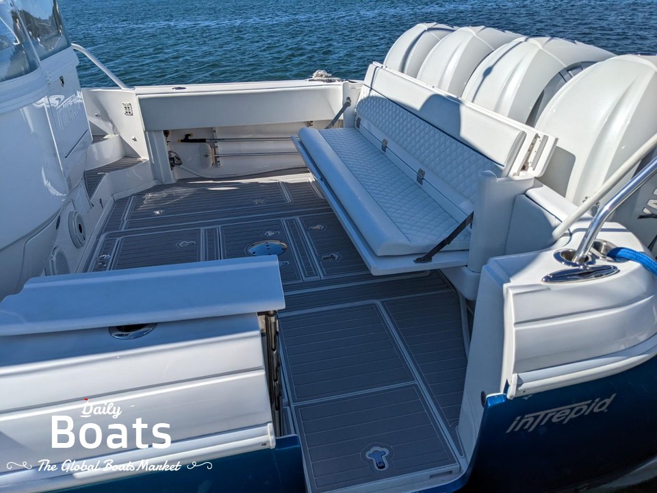 2019 Intrepid 475 Sport Yacht for sale. View price, photos and Buy 2019 ...