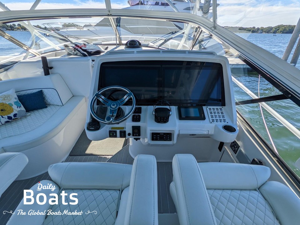 2019 Intrepid 475 Sport Yacht for sale. View price, photos and Buy 2019 ...