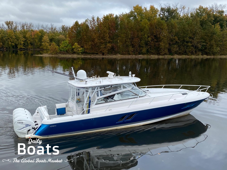 2019 Intrepid 475 Sport Yacht for sale. View price, photos and Buy 2019 ...