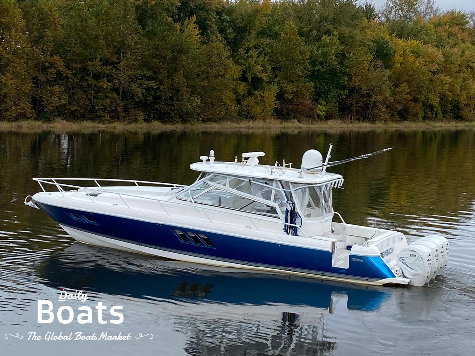 2019 Intrepid 475 Sport Yacht for sale. View price, photos and Buy 2019 ...