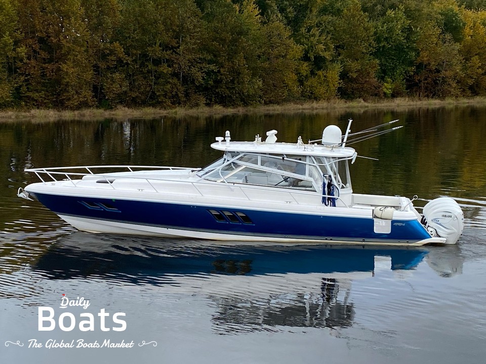 2019 Intrepid 475 Sport Yacht for sale. View price, photos and Buy 2019 ...