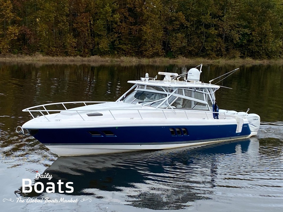 2019 Intrepid 475 Sport Yacht for sale. View price, photos and Buy 2019 ...