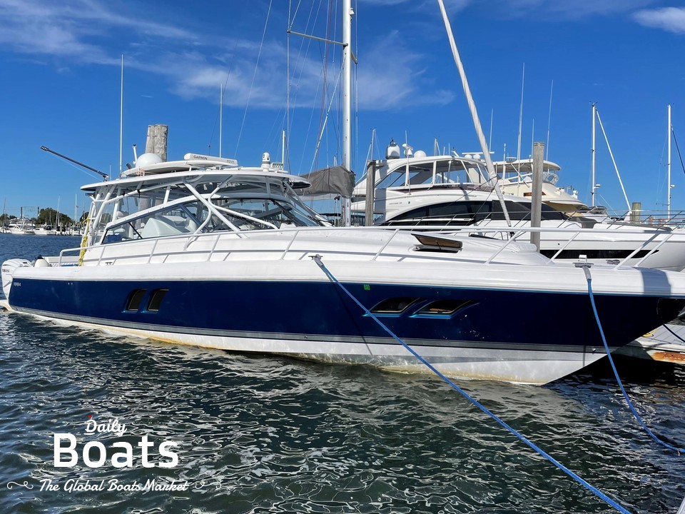 2019 Intrepid 475 Sport Yacht for sale. View price, photos and Buy 2019 ...