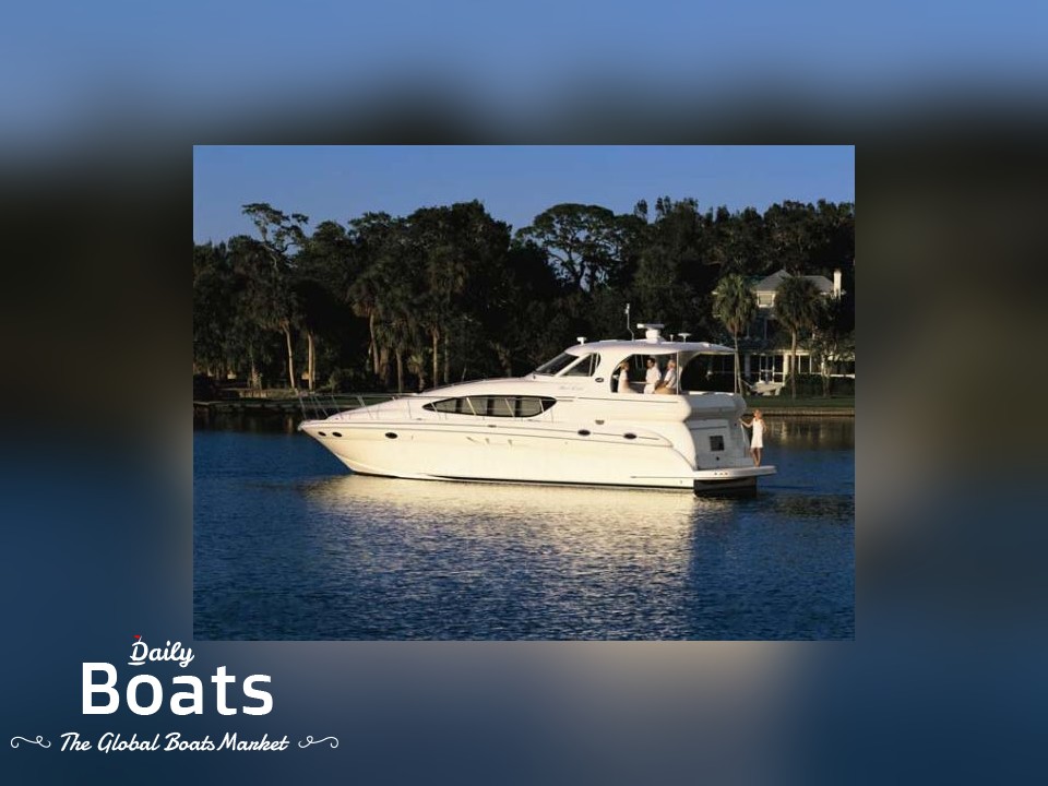 2005 Sea Ray 480 Motor Yacht for sale. View price, photos and Buy 2005 ...
