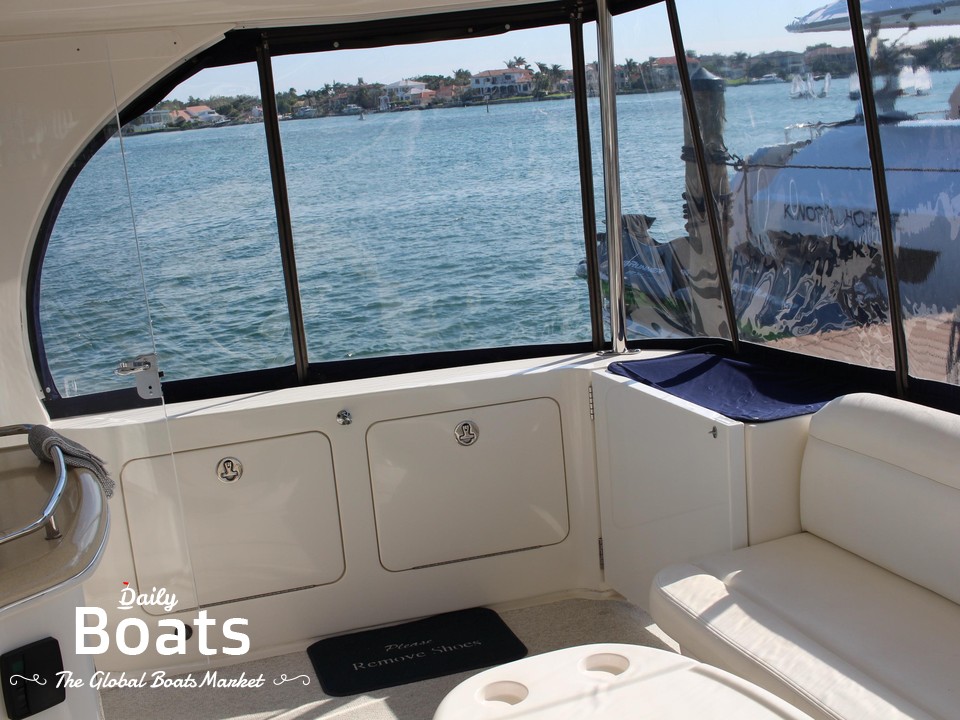 2005 Sea Ray 480 Motor Yacht for sale. View price, photos and Buy 2005 ...