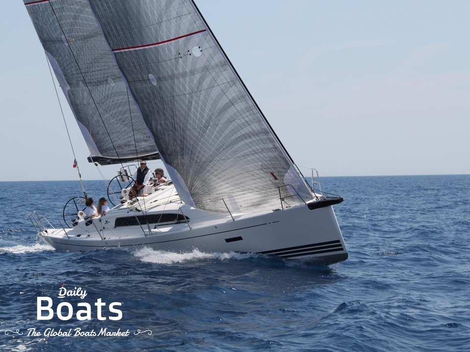 2023 X-Yachts Xp44 for sale. View price, photos and Buy 2023 X-Yachts ...