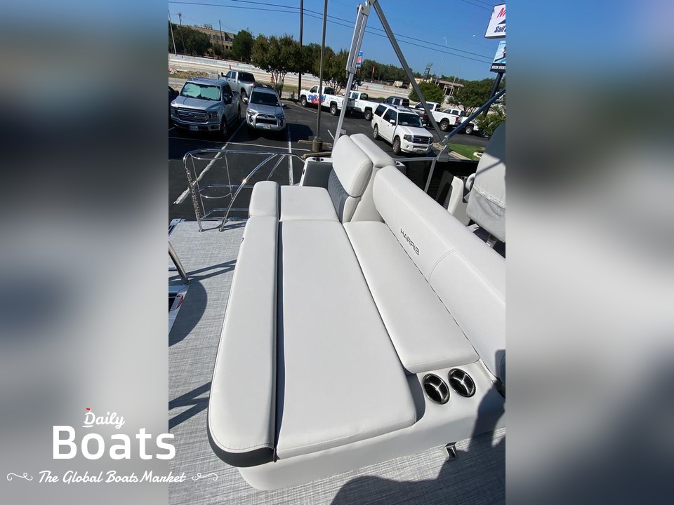 2023 Harris Sunliner 250 Sport for sale. View price, photos and Buy ...