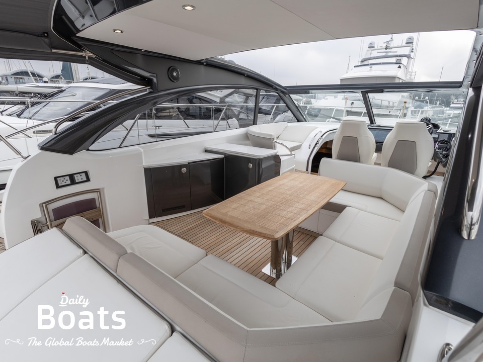 2017 Princess V48 Open for sale. View price, photos and Buy 2017 ...