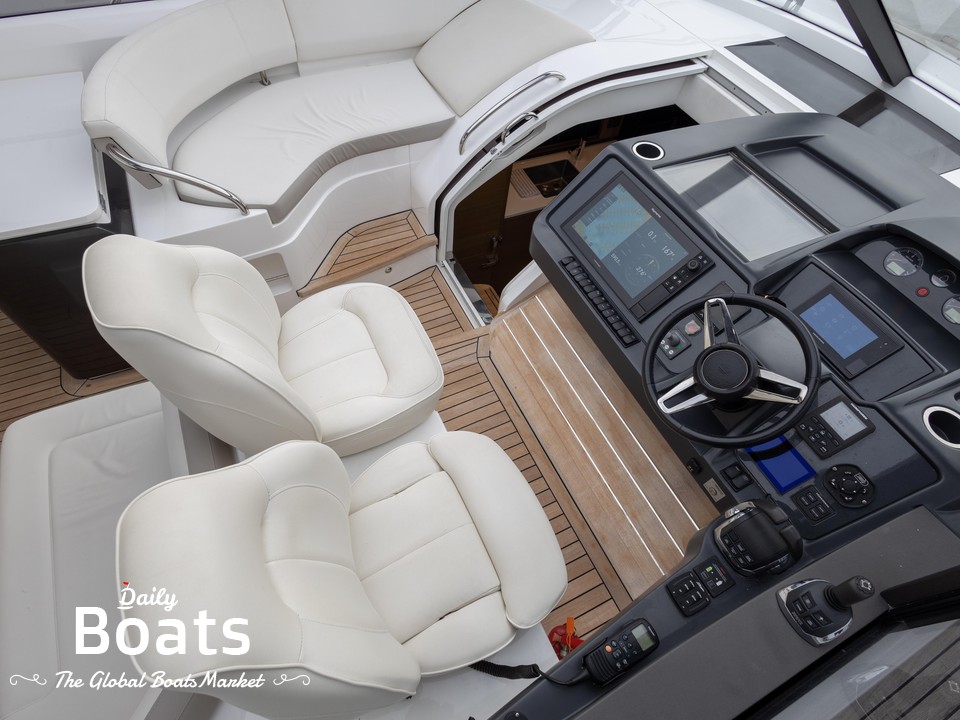 2017 Princess V48 Open for sale. View price, photos and Buy 2017 ...