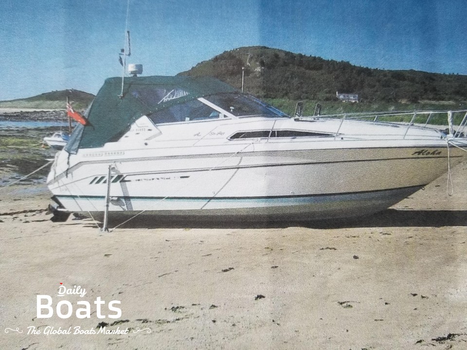 1992 Sea Ray 290 Sundancer for sale. View price, photos and Buy 1992 ...