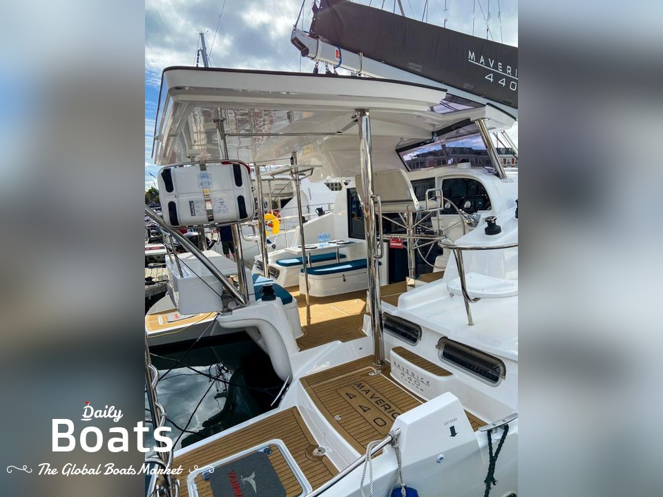 2023 Maverick 440 for sale. View price, photos and Buy 2023 Maverick ...