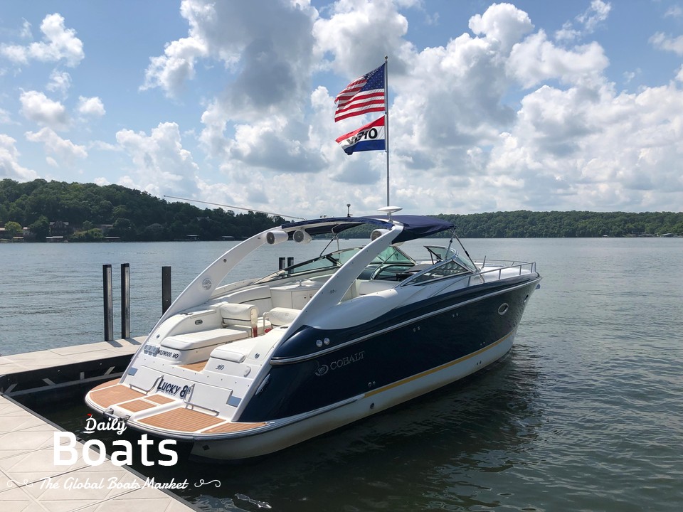 2004 Cobalt 360 for sale. View price, photos and Buy 2004 Cobalt 360 ...