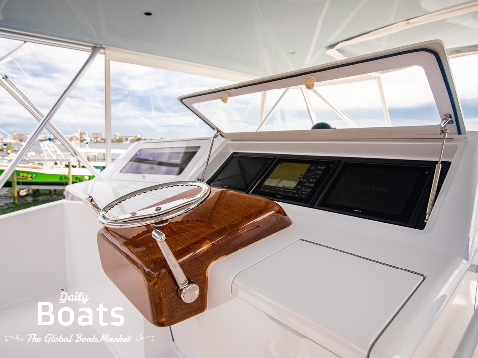 2004 Viking 65 Flybridge for sale. View price, photos and Buy 2004 ...