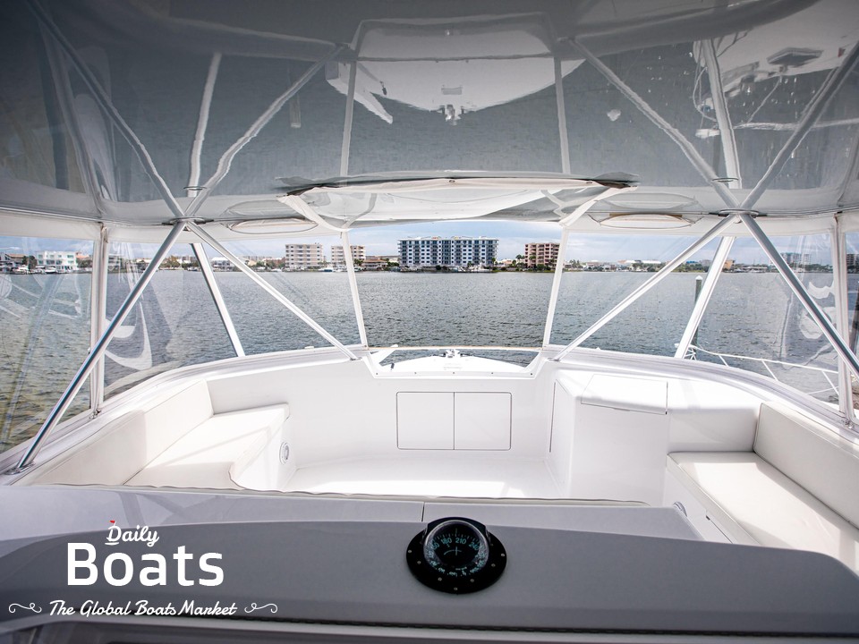 2004 Viking 65 Flybridge for sale. View price, photos and Buy 2004 ...