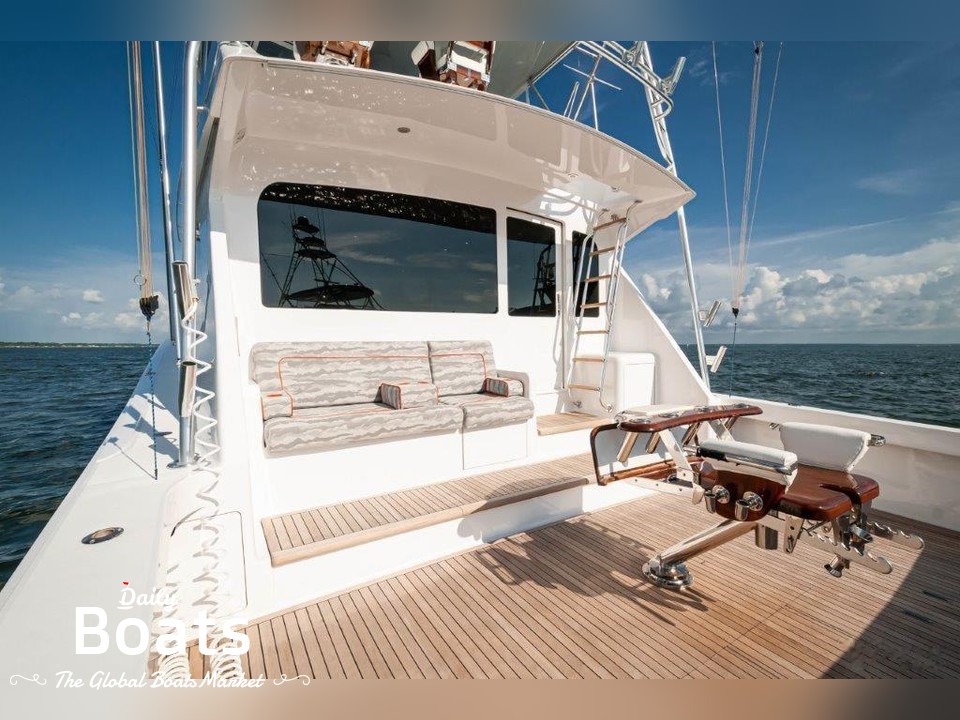 2004 Viking 65 Flybridge for sale. View price, photos and Buy 2004 ...