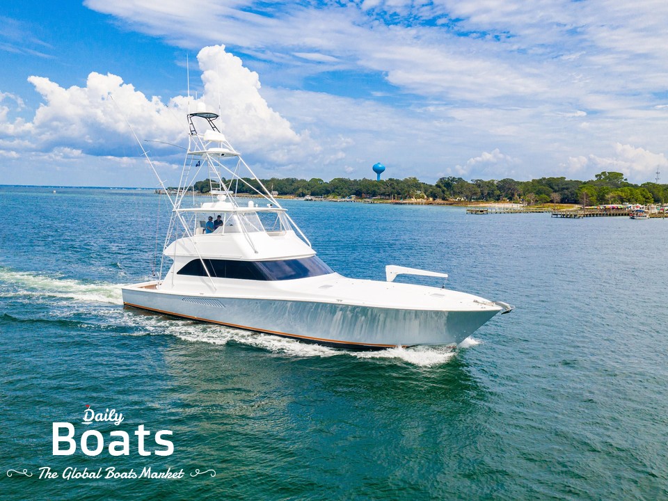 2004 Viking 65 Flybridge for sale. View price, photos and Buy 2004 ...