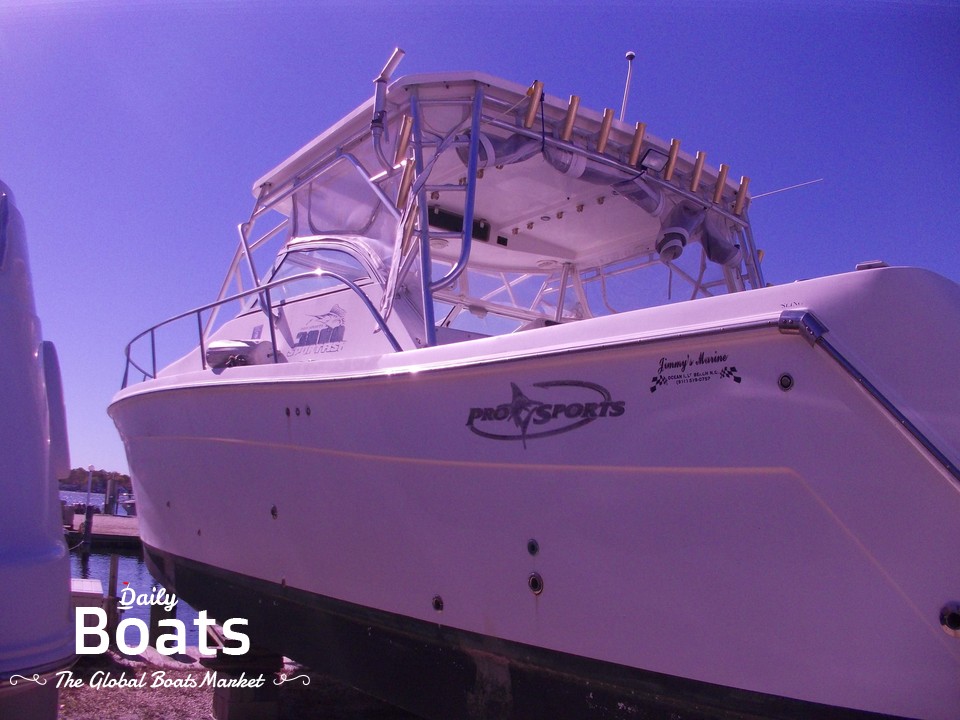 2003 ProKat 3660 Sport Fish for sale. View price, photos and Buy 2003 ...