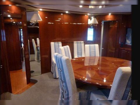 2001 Benetti Yachts 24M Sd for sale. View price, photos and Buy 2001 ...