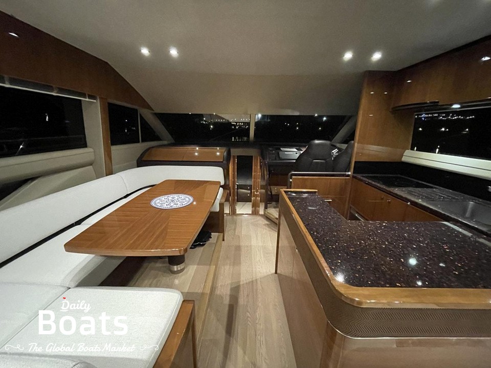 2014 Princess 56 for sale. View price, photos and Buy 2014 Princess 56 ...