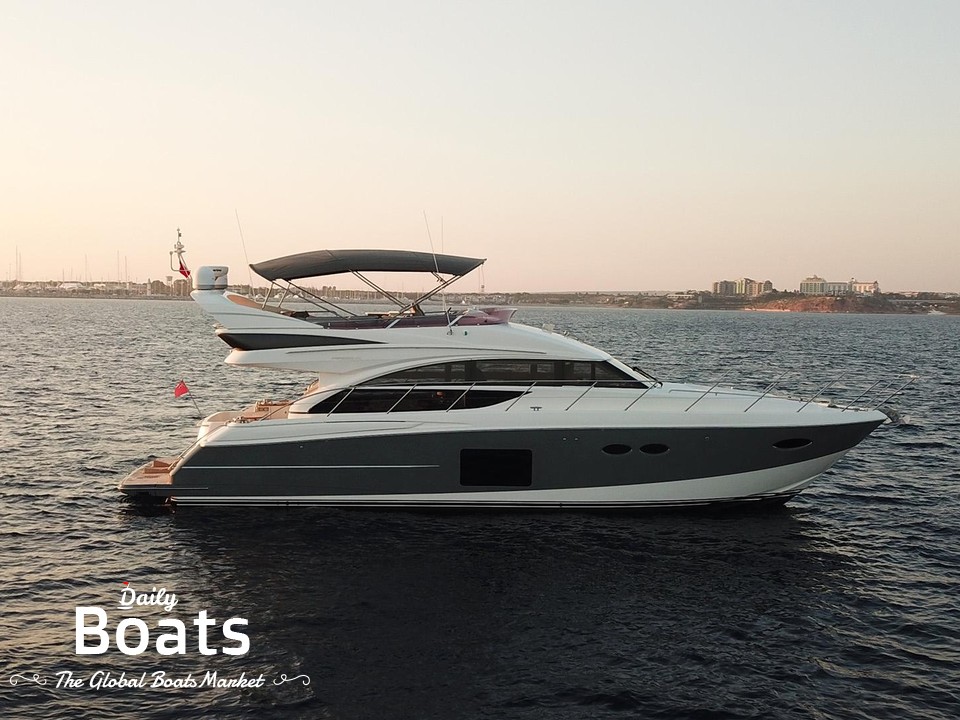 2014 Princess 56 for sale. View price, photos and Buy 2014 Princess 56 ...