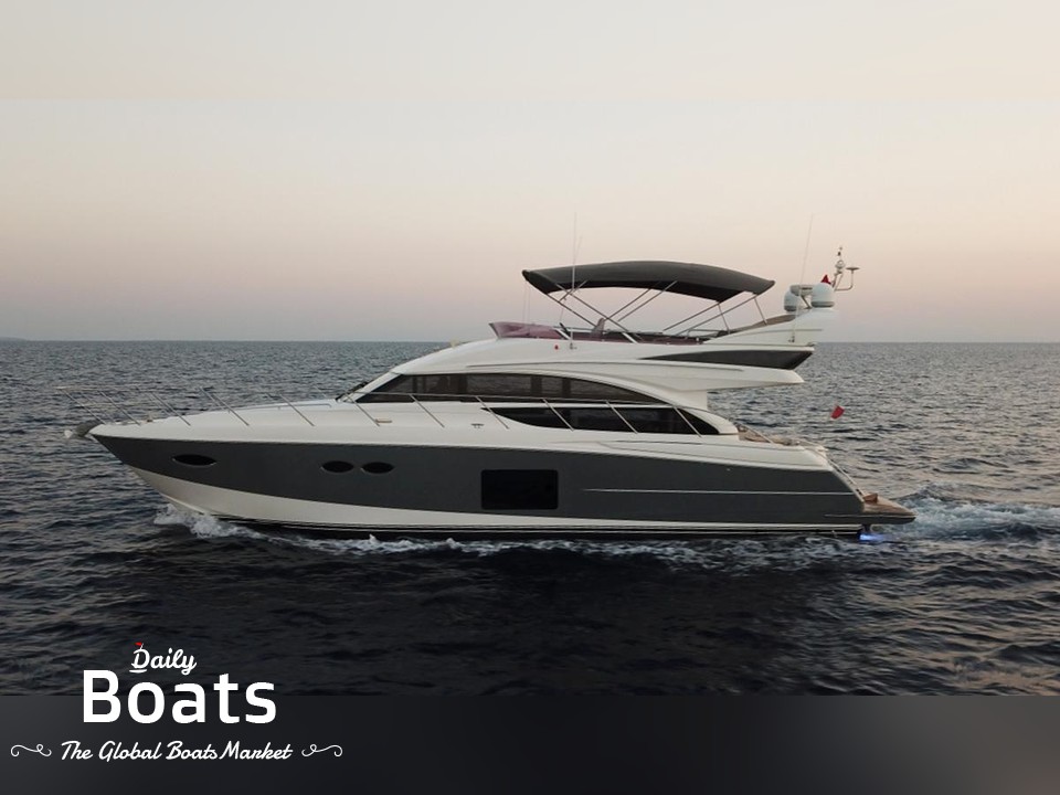 2014 Princess 56 for sale. View price, photos and Buy 2014 Princess 56 ...