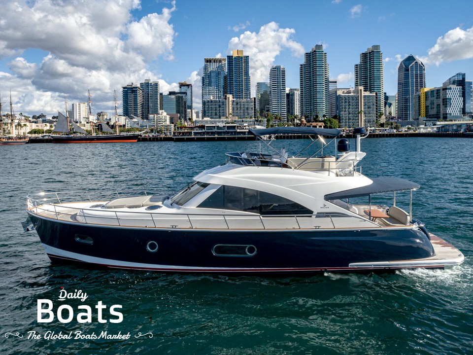 2020 Belize 54 Daybridge for sale. View price, photos and Buy 2020 ...