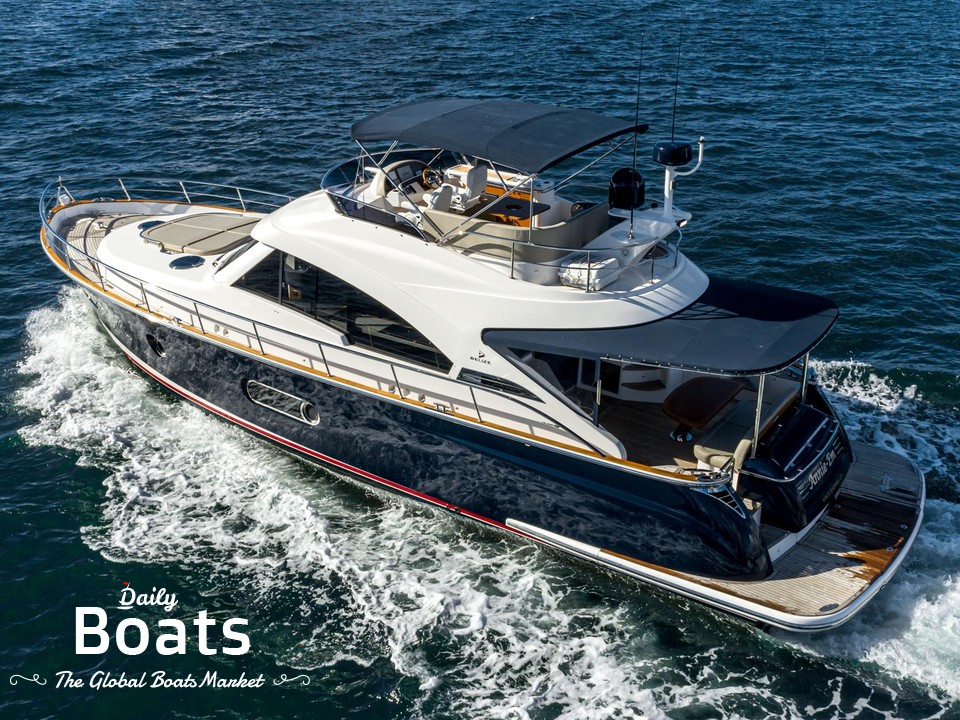 2020 Belize 54 Daybridge for sale. View price, photos and Buy 2020 ...