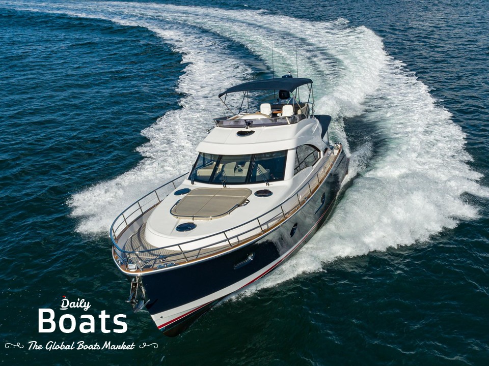 2020 Belize 54 Daybridge for sale. View price, photos and Buy 2020 ...