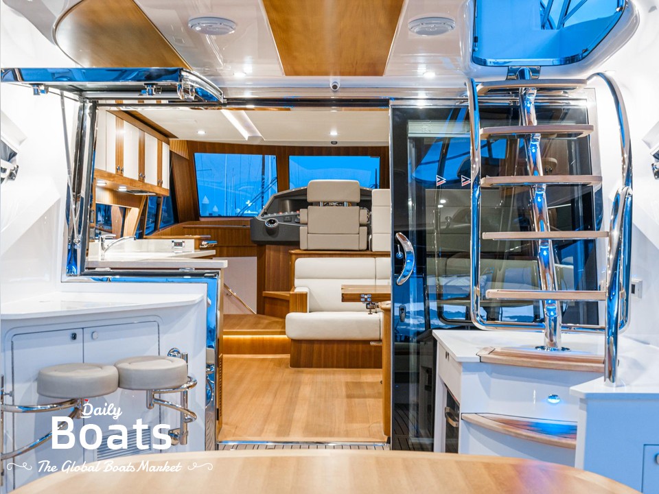 2020 Belize 54 Daybridge for sale. View price, photos and Buy 2020 ...