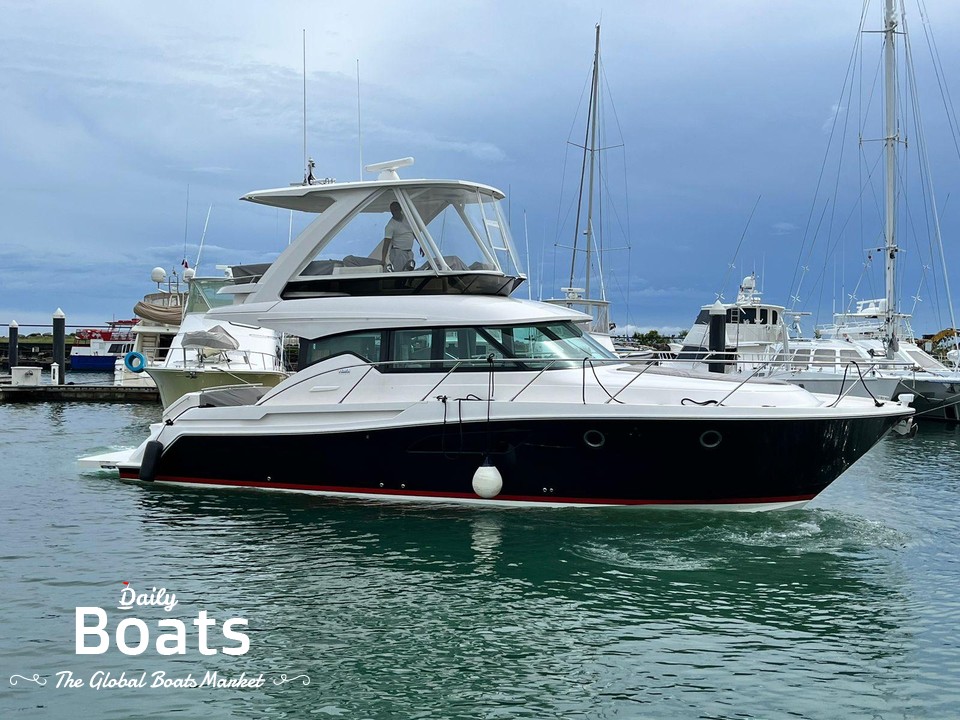 2019 Tiara Yachts F44 Flybridge for sale. View price, photos and Buy ...