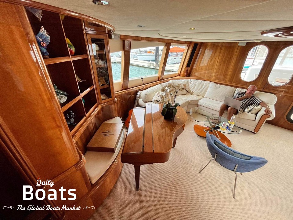 2003 Pachoud Yachts Power Cat for sale. View price, photos and Buy 2003 ...