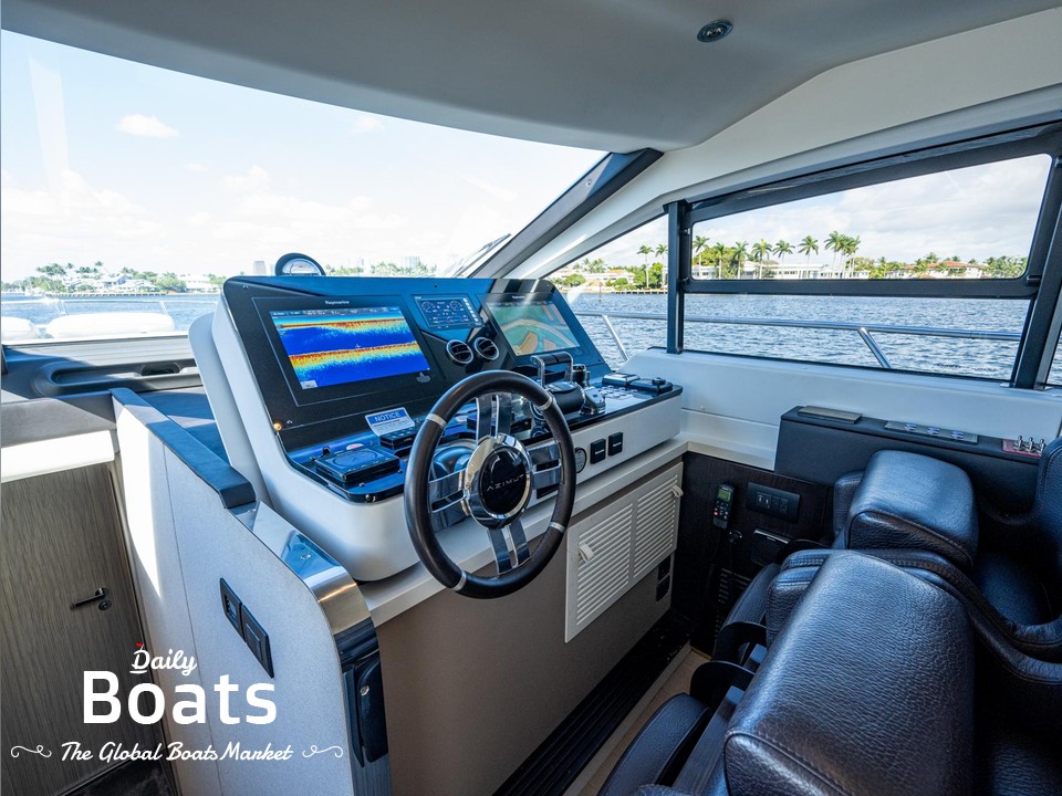 2019 Azimut 55 for sale. View price, photos and Buy 2019 Azimut 55 #450532