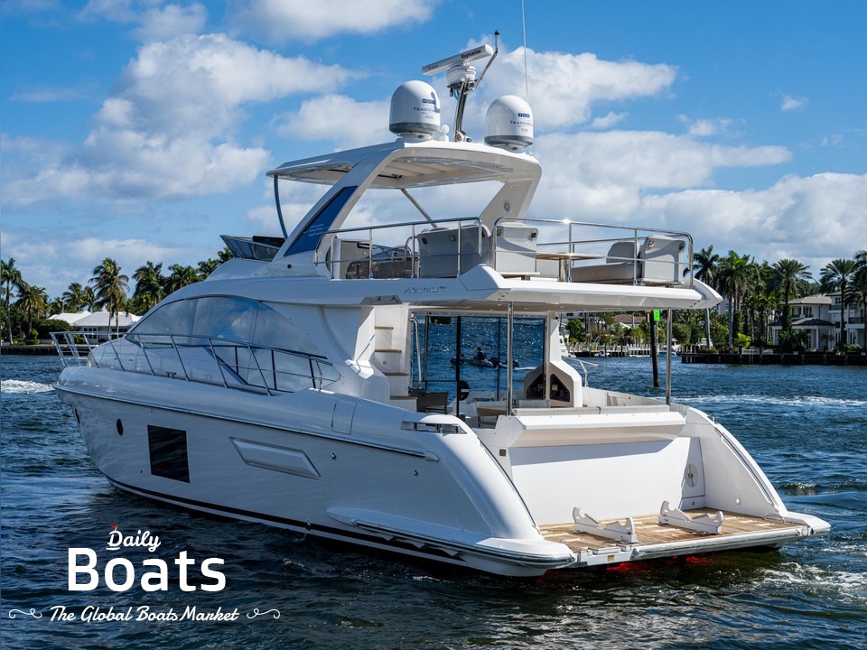 2019 Azimut 55 for sale. View price, photos and Buy 2019 Azimut 55 #450532
