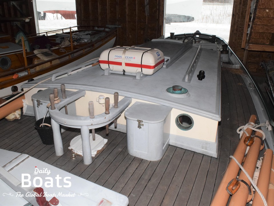 2013 Custom Westergard Tancook Schooner for sale. View price, photos ...