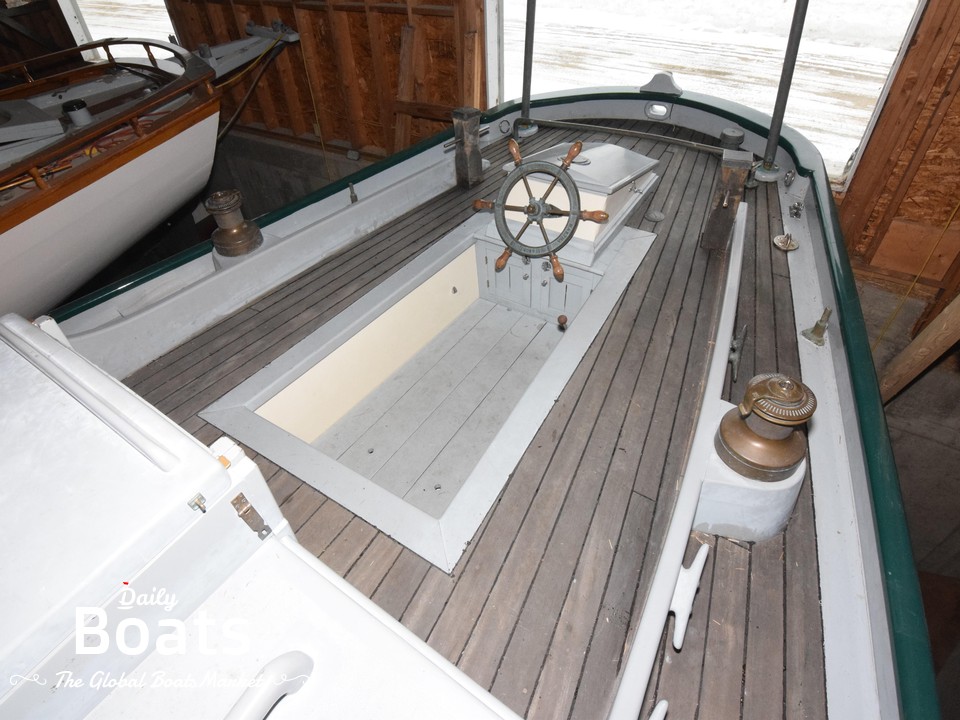 2013 Custom Westergard Tancook Schooner for sale. View price, photos ...