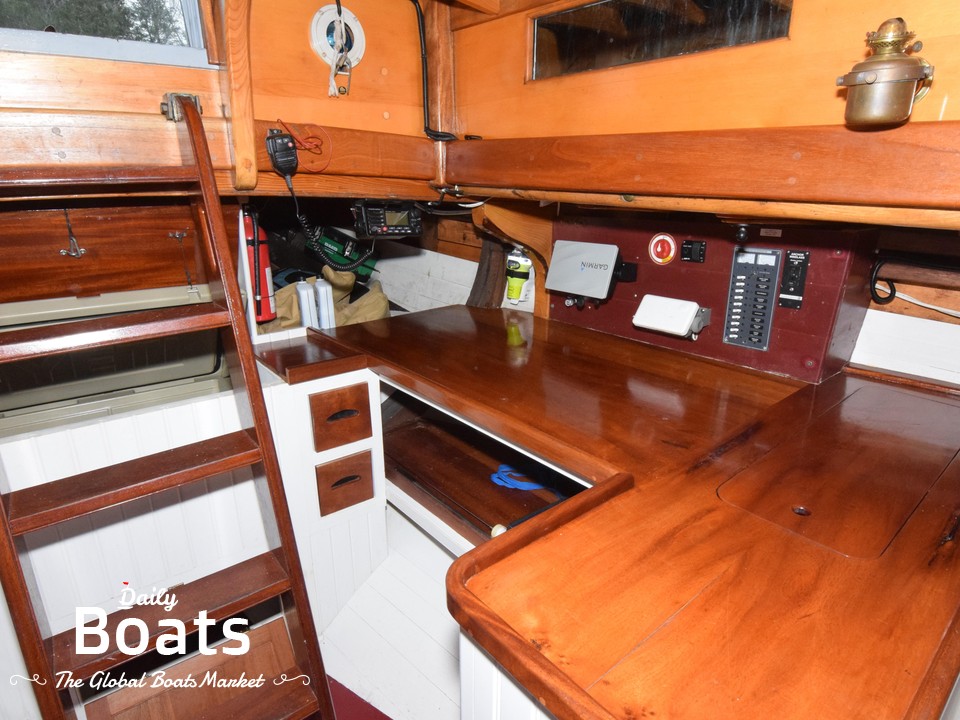 2013 Custom Westergard Tancook Schooner for sale. View price, photos ...