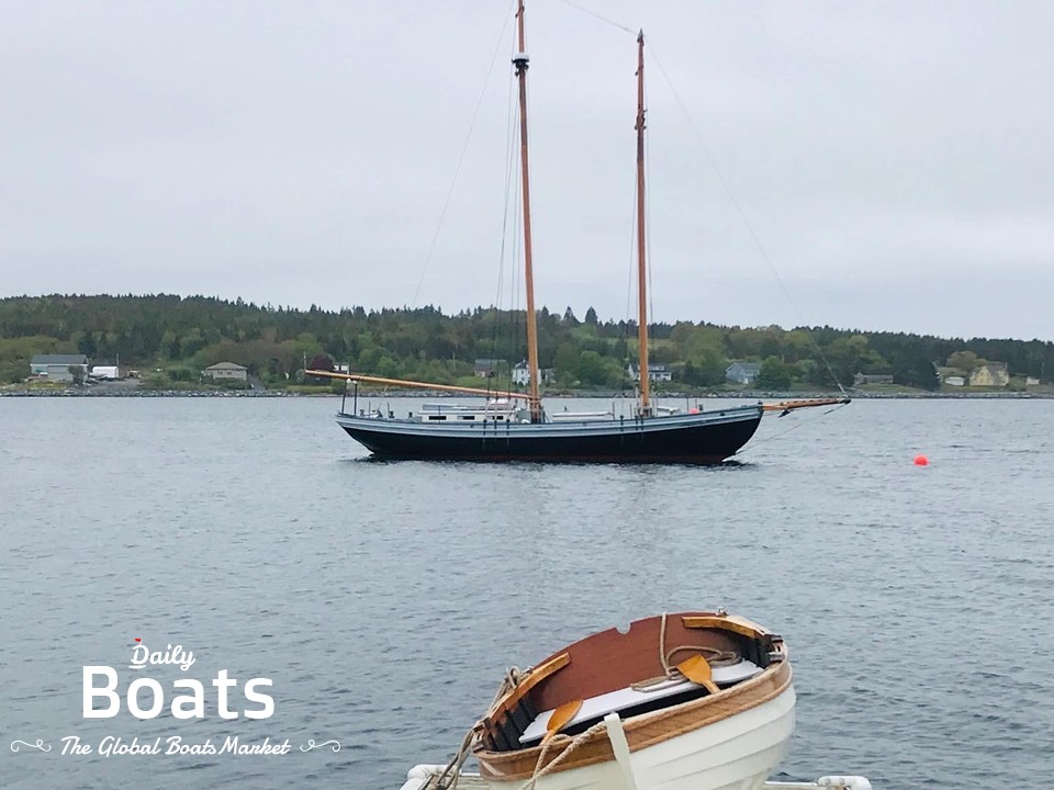 2013 Custom Westergard Tancook Schooner for sale. View price, photos ...