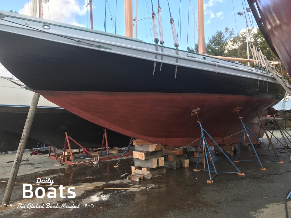 2013 Custom Westergard Tancook Schooner for sale. View price, photos ...